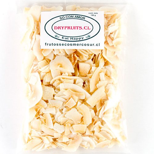 Coco Tostado Dulce – Dry Fruits
