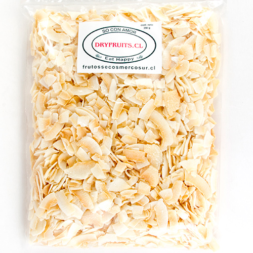Coco Tostado Dulce – Dry Fruits